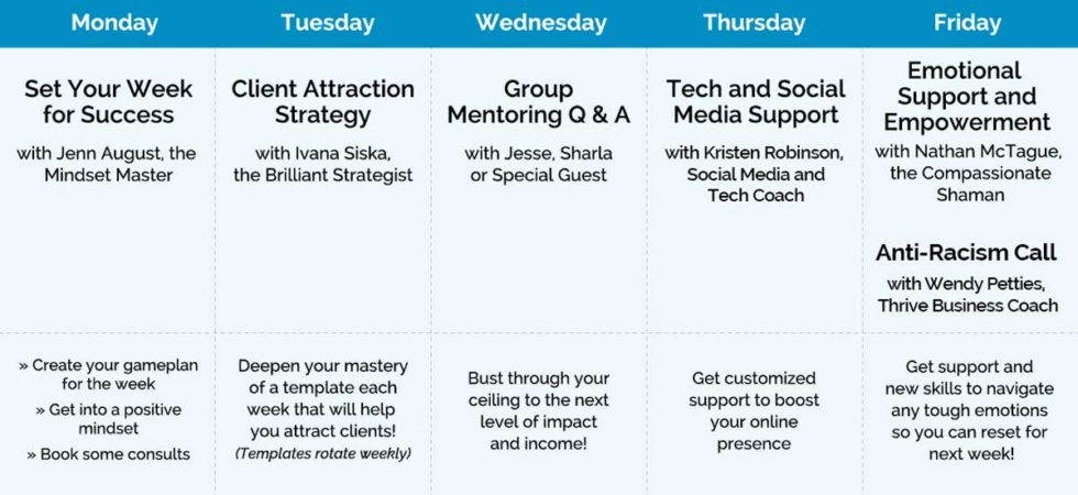 THRIVE MEMBERSHIP | THRIVE ACADEMY